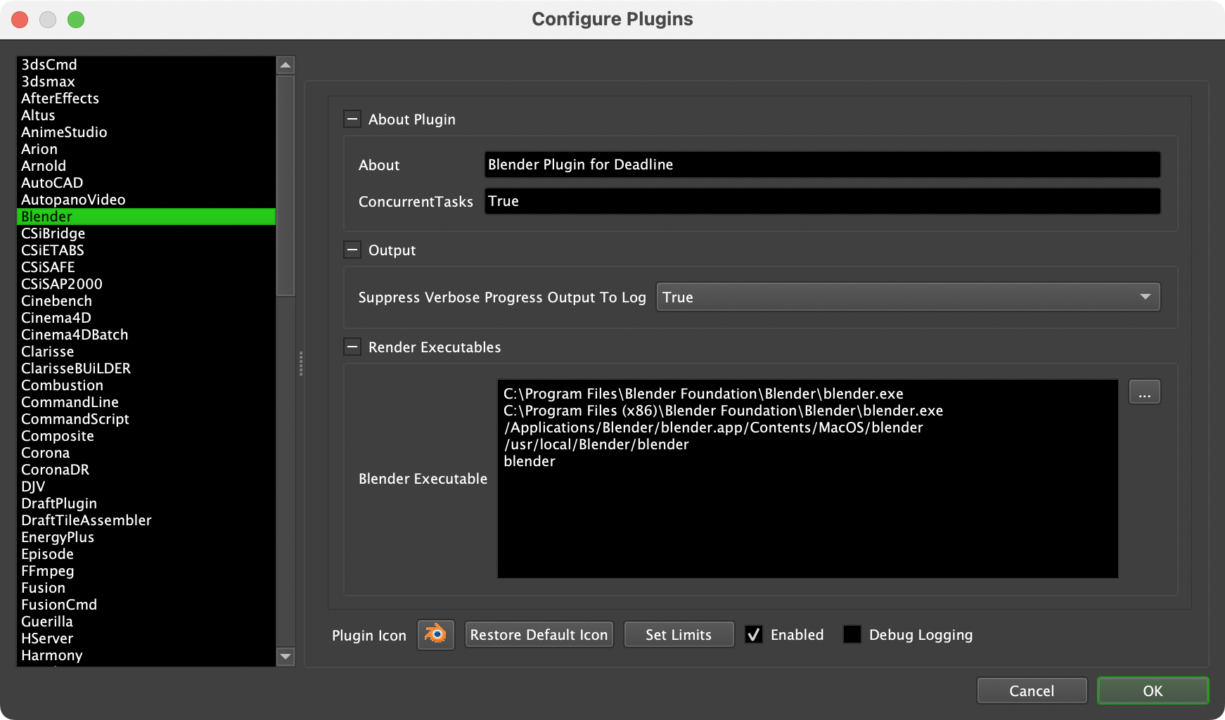 Rez — Deadline 10.3.0.9 documentation